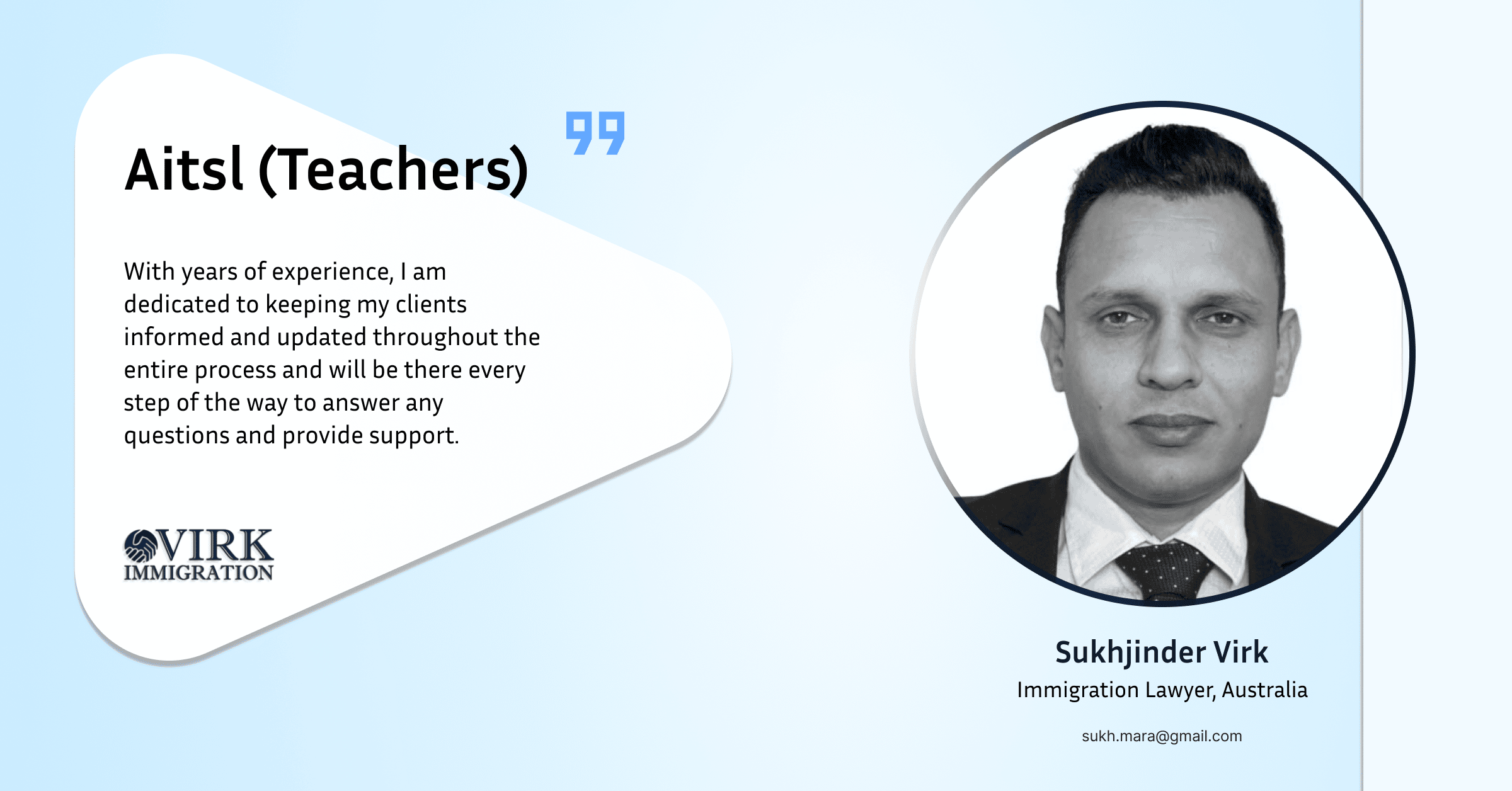 Aitsl (Teachers) - Virk Immigration